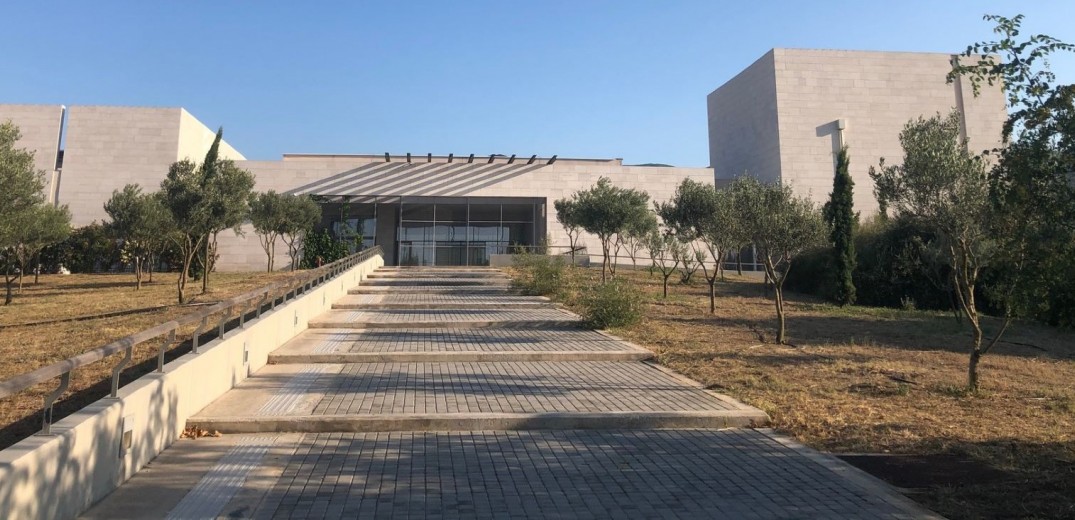 ΞΕΝΑΓΗΣΗ ΣΤΟ ΝΕΟ ΜΟΥΣΕΙΟ ΑΙΓΩΝ – ΠΟ.Κ.Ε.ΑΤΕ.Π.