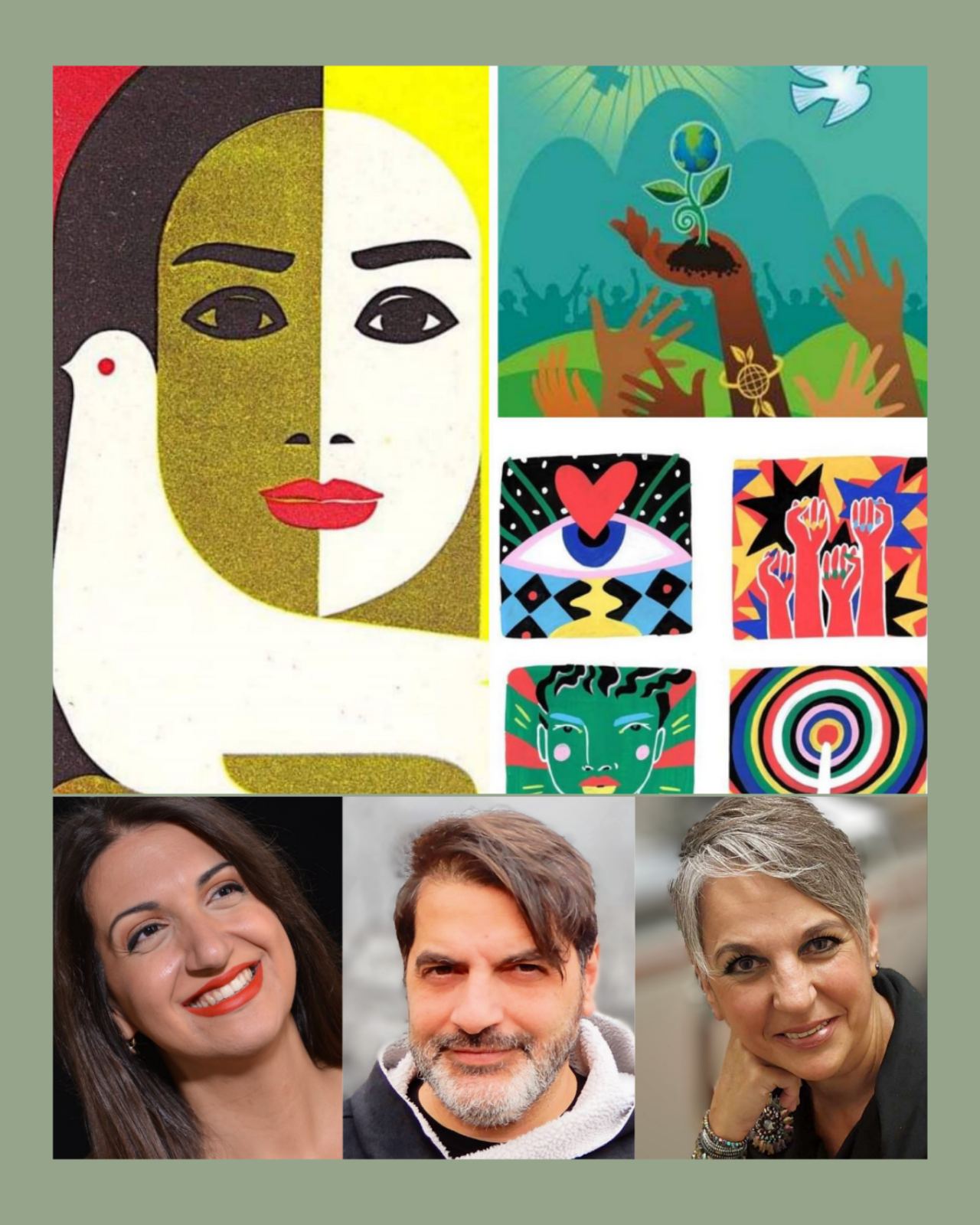 ΠΑΓΚΟΣΜΙΑ ΗΜΕΡΑ της ΓΥΝΑΙΚΑΣ – ΠΟ.Κ.Ε.ΑΤΕ.Π.